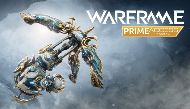 Warframe: Hildryn Prime Access - Balefire Pack on Steam