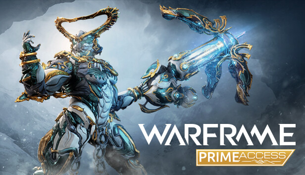 Warframe: Hildryn Prime Access - Pillage Pack on Steam