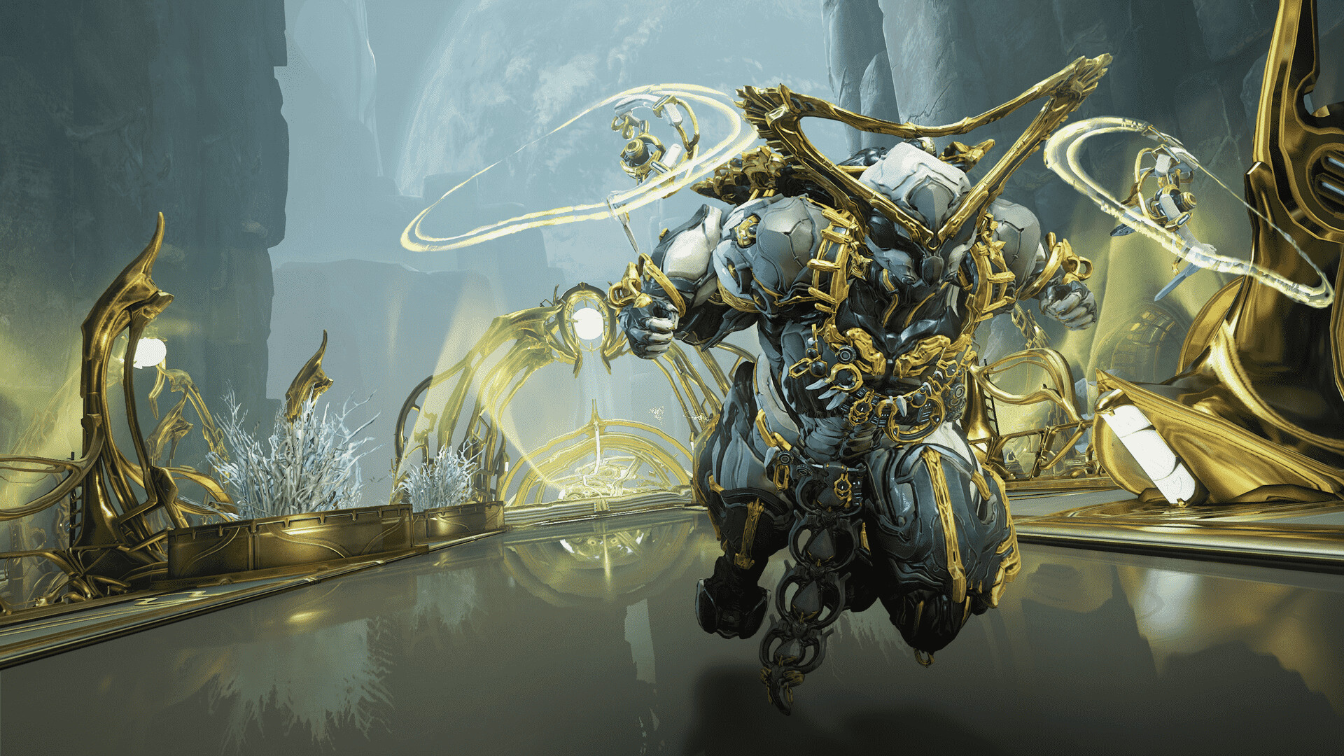 Warframe Hildryn Prime Access Haven Pack On Steam