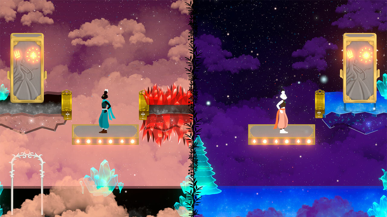 Mirrored Souls on Steam