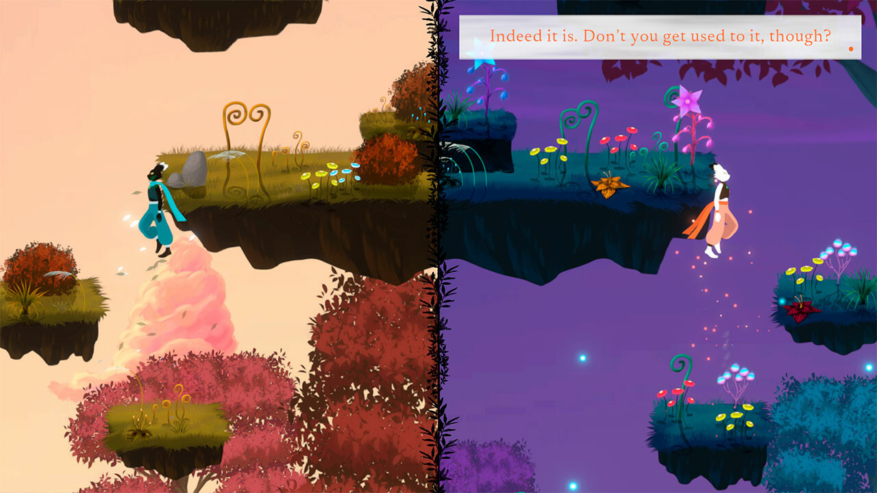 Mirrored Souls on Steam