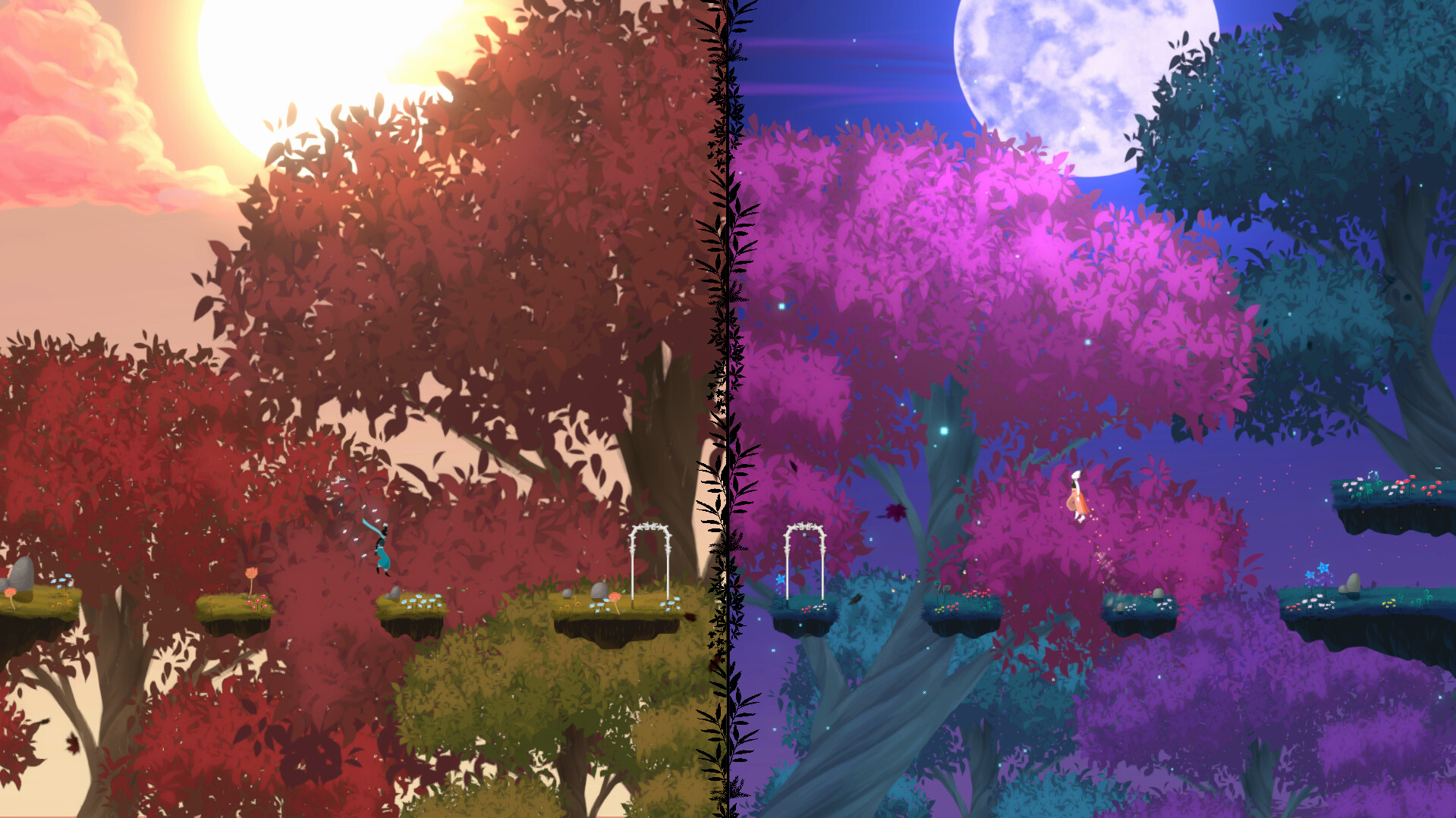 Mirrored Souls on Steam