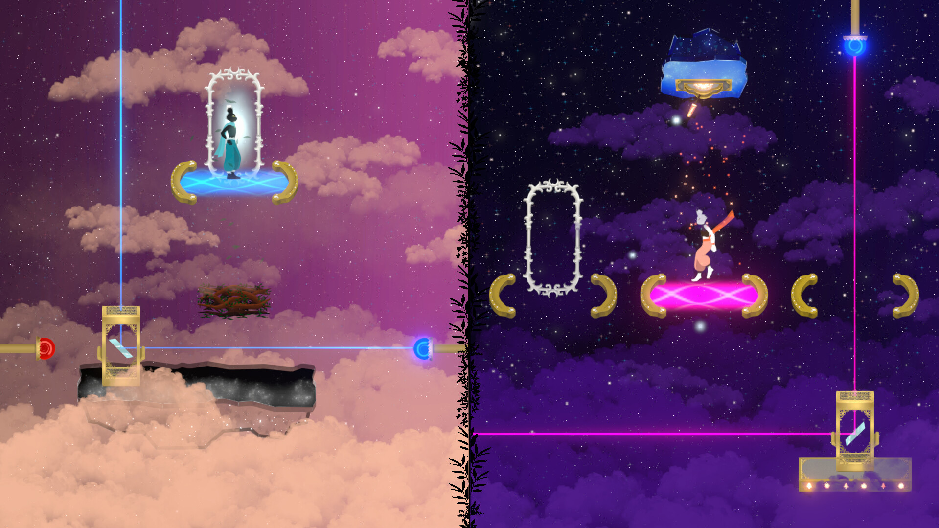 Mirrored Souls on Steam