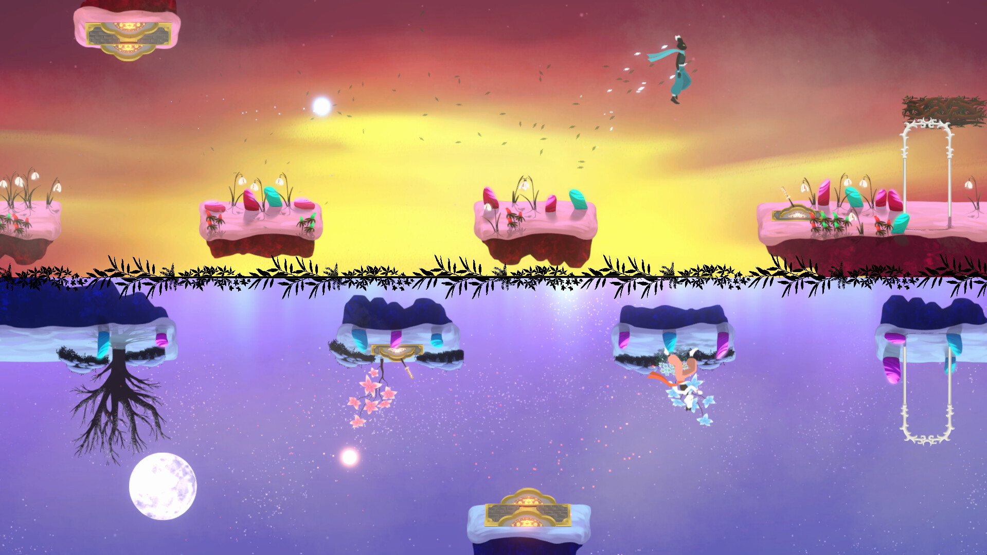 Mirrored Souls on Steam