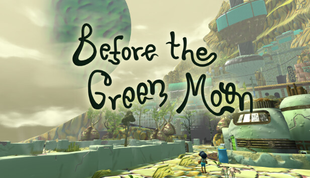 Before The Green Moon on Steam