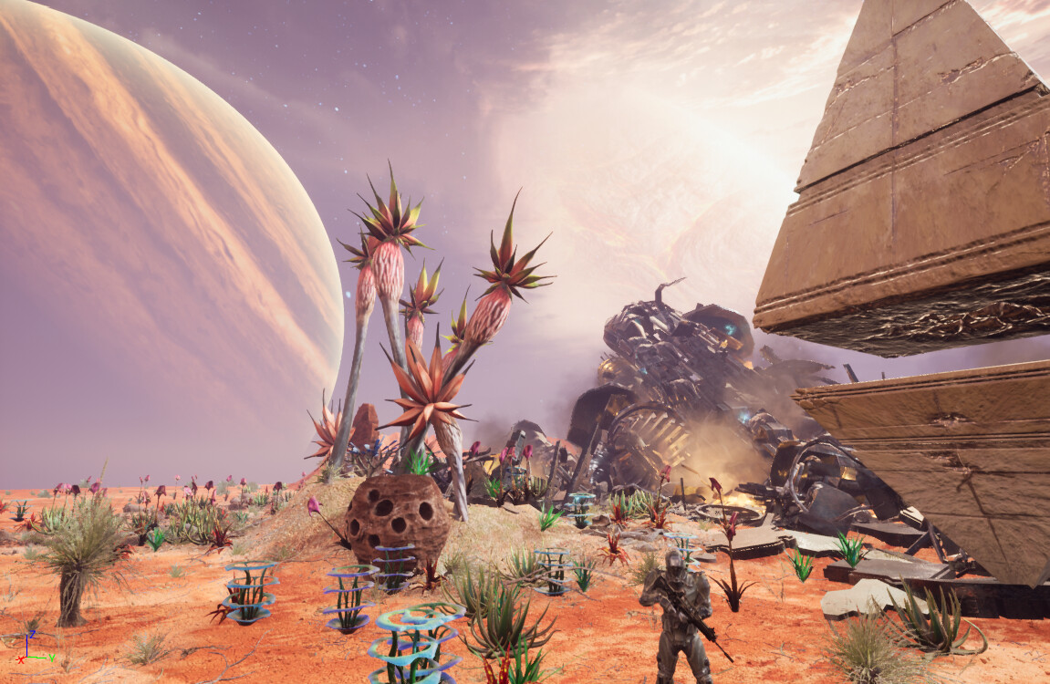 Obelisk on Steam
