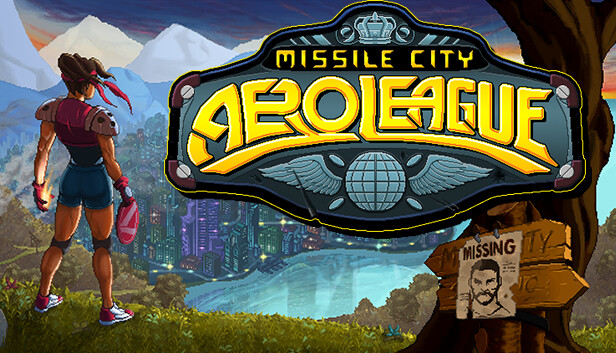 Missile City AeroLeague on Steam
