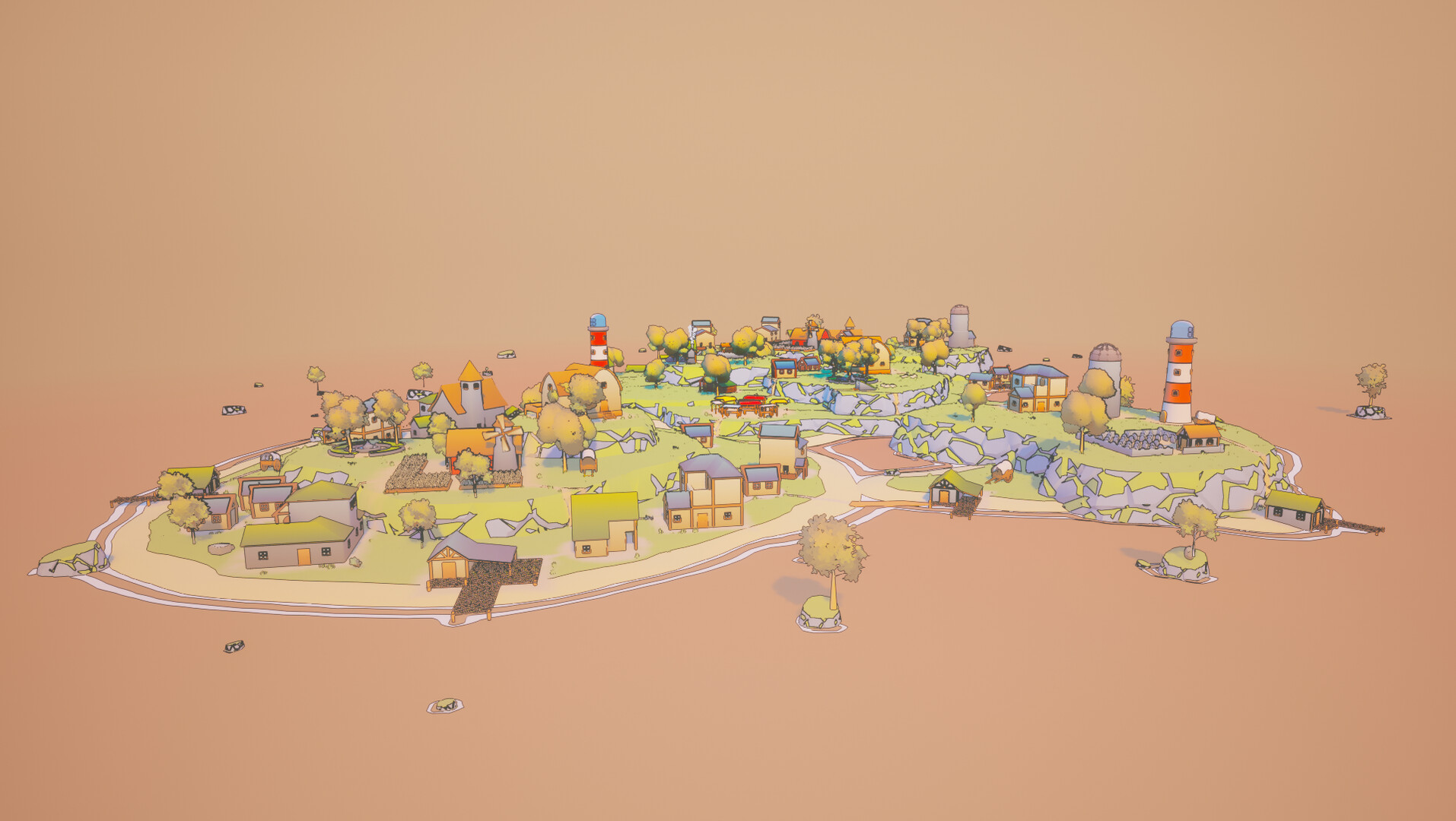 Tranquil Isle on Steam