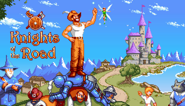 Knights of the Road on Steam