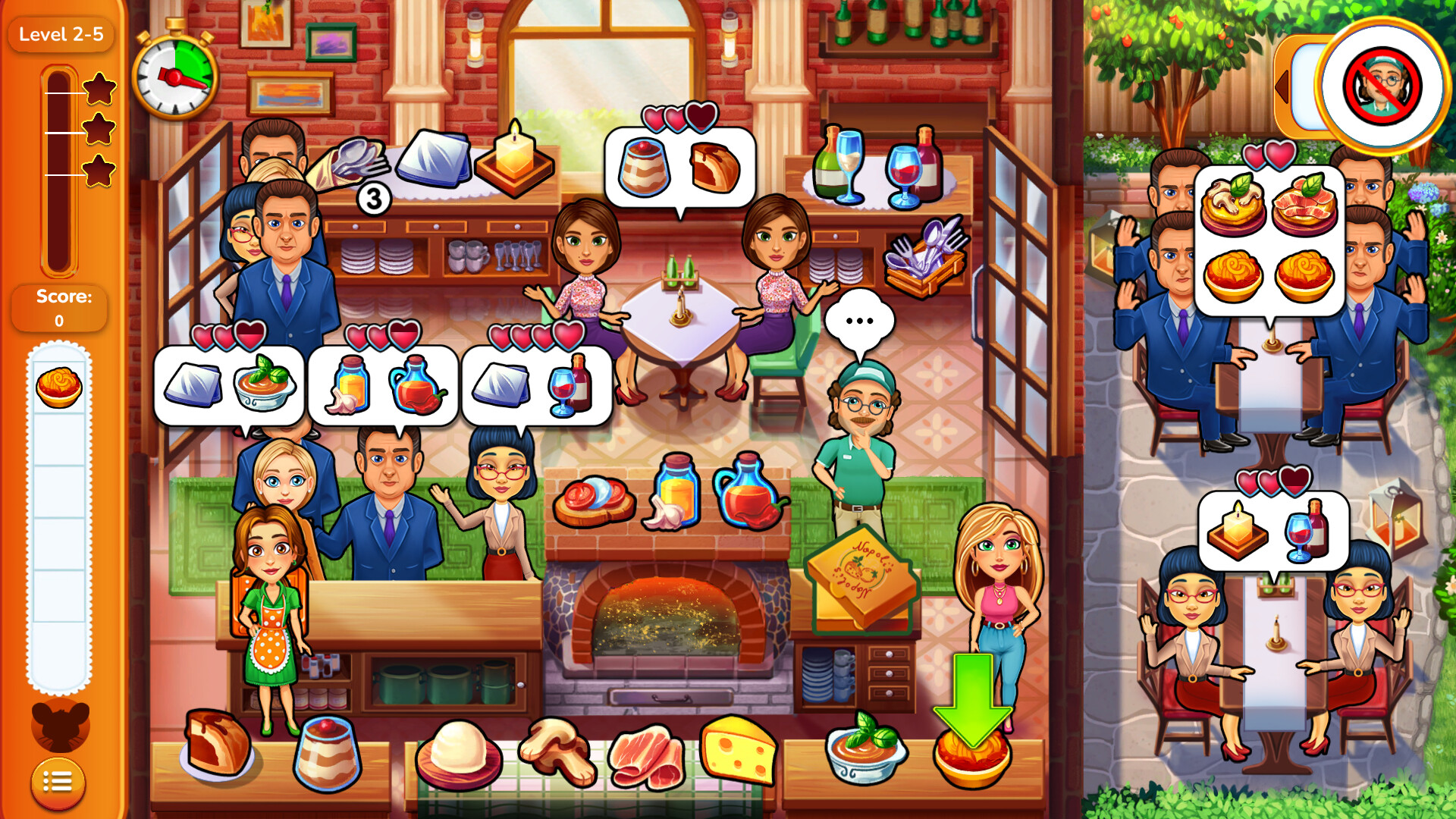 Delicious Cooking And Romance On Steam