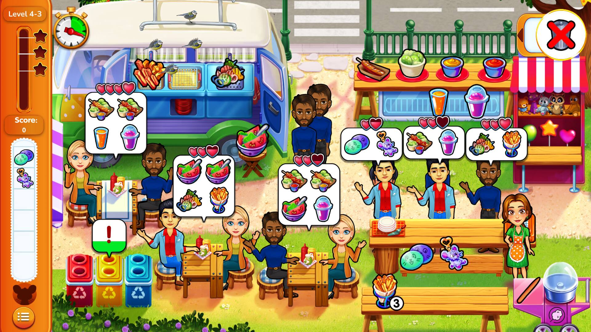 Delicious - Cooking and Romance on Steam
