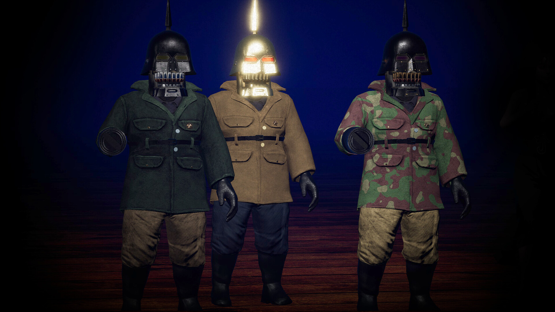 Puppet Master: The Game - Full Moon Toys - Torch and Jester Skins on Steam