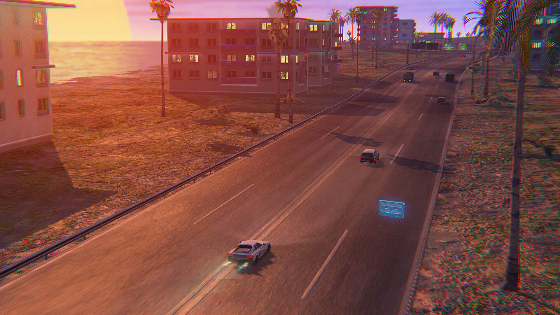 Florida Interstate '86 on Steam