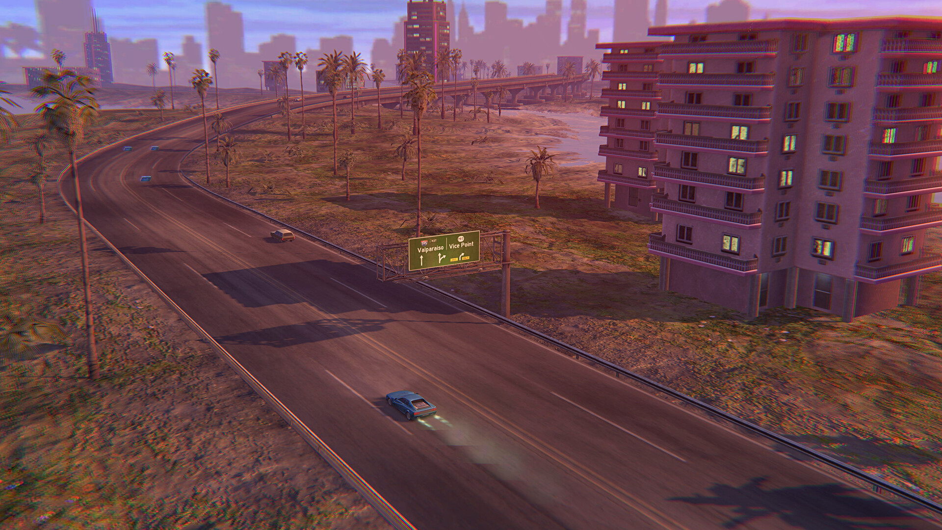 Florida Interstate '86 on Steam