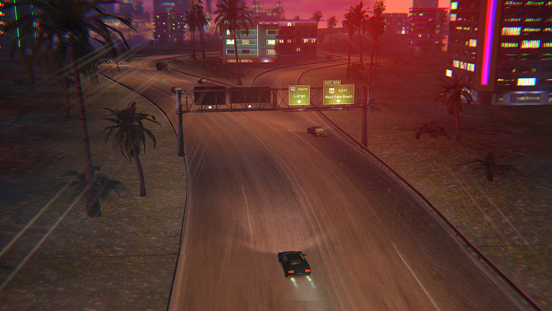 Florida Interstate '86 on Steam