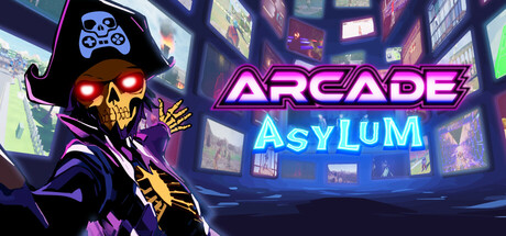 Arcade Asylum | Steambase