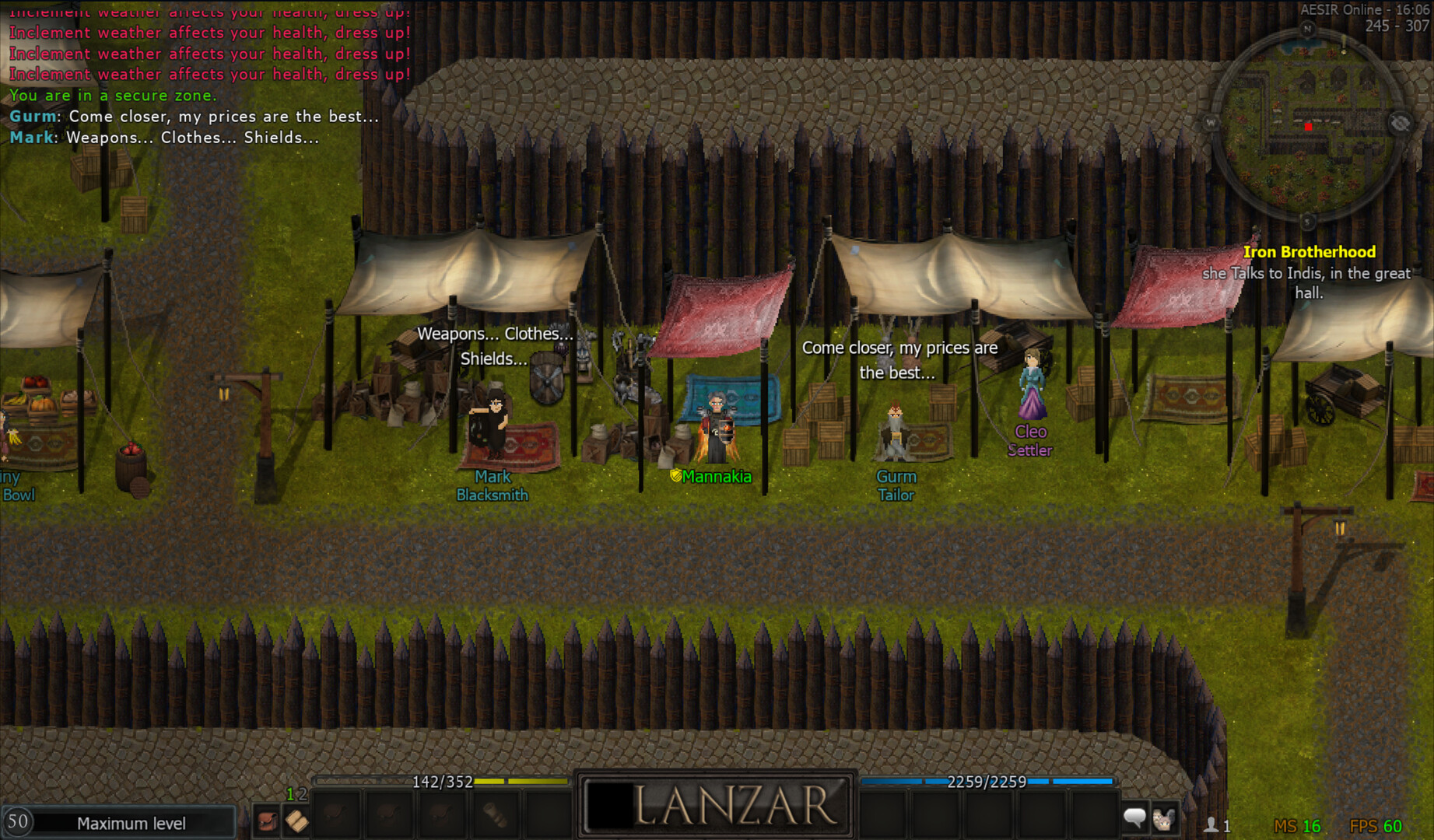 AESIR Online on Steam