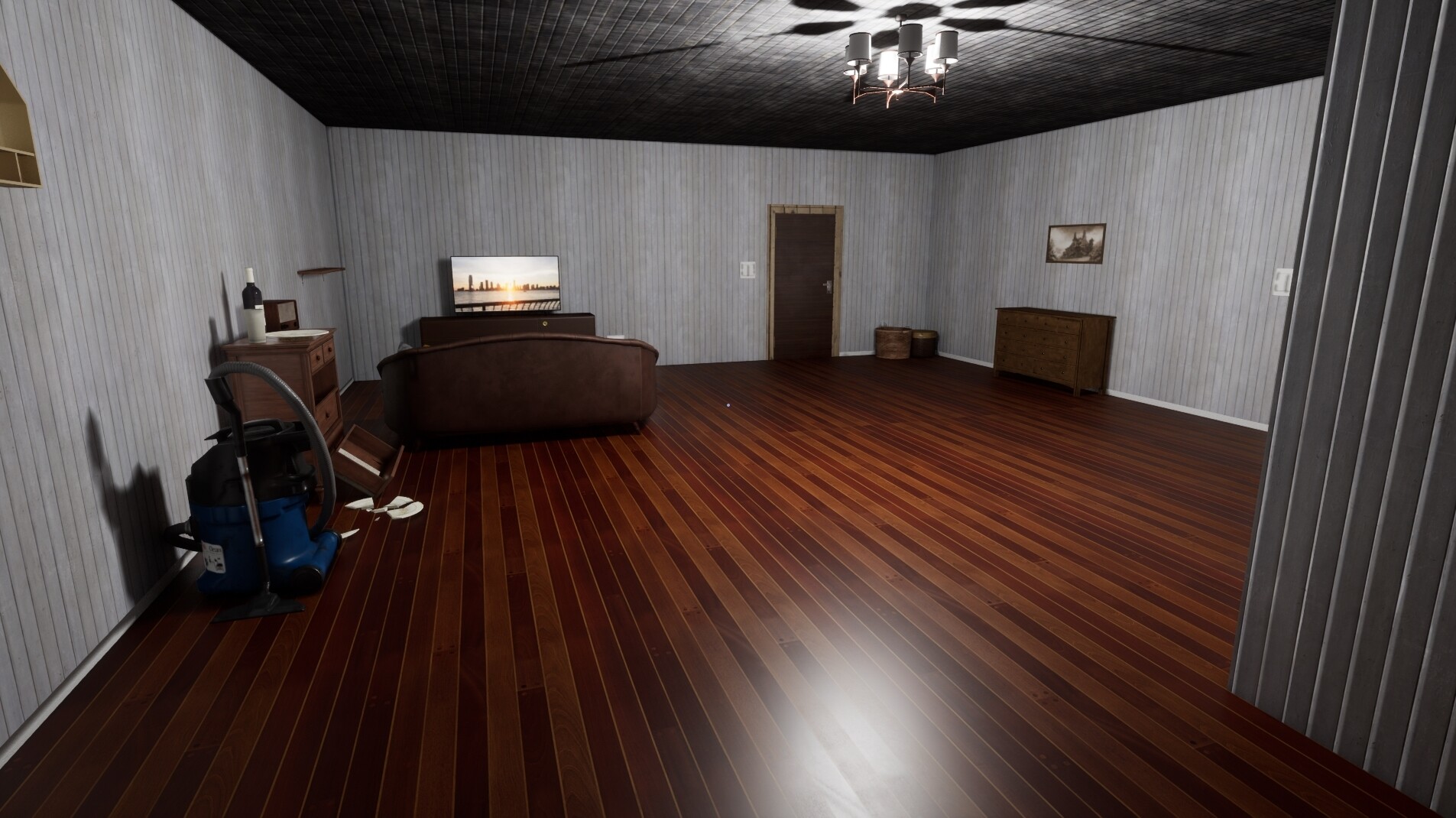 Project Horror Tales on Steam