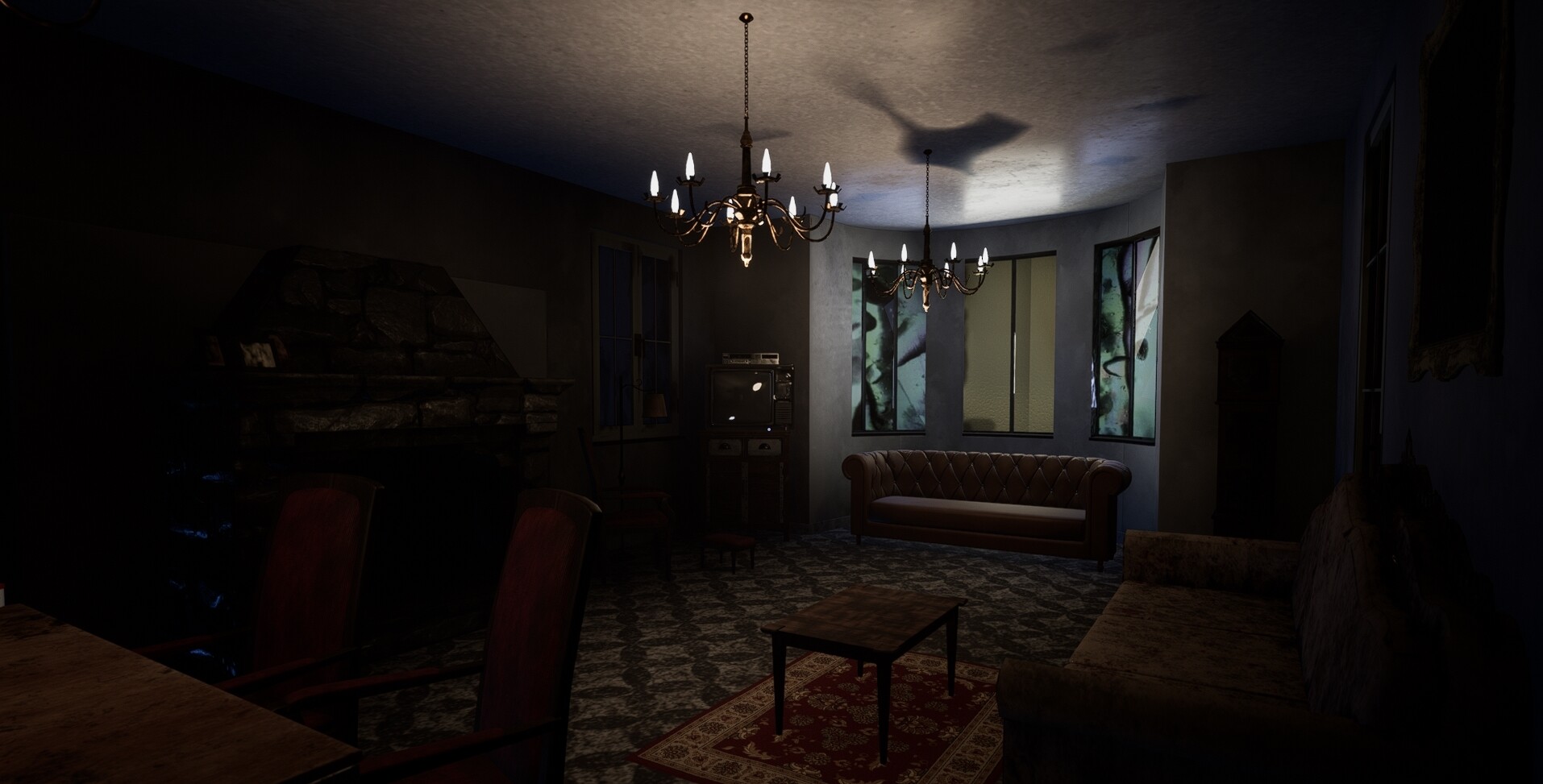 Project Horror Tales on Steam