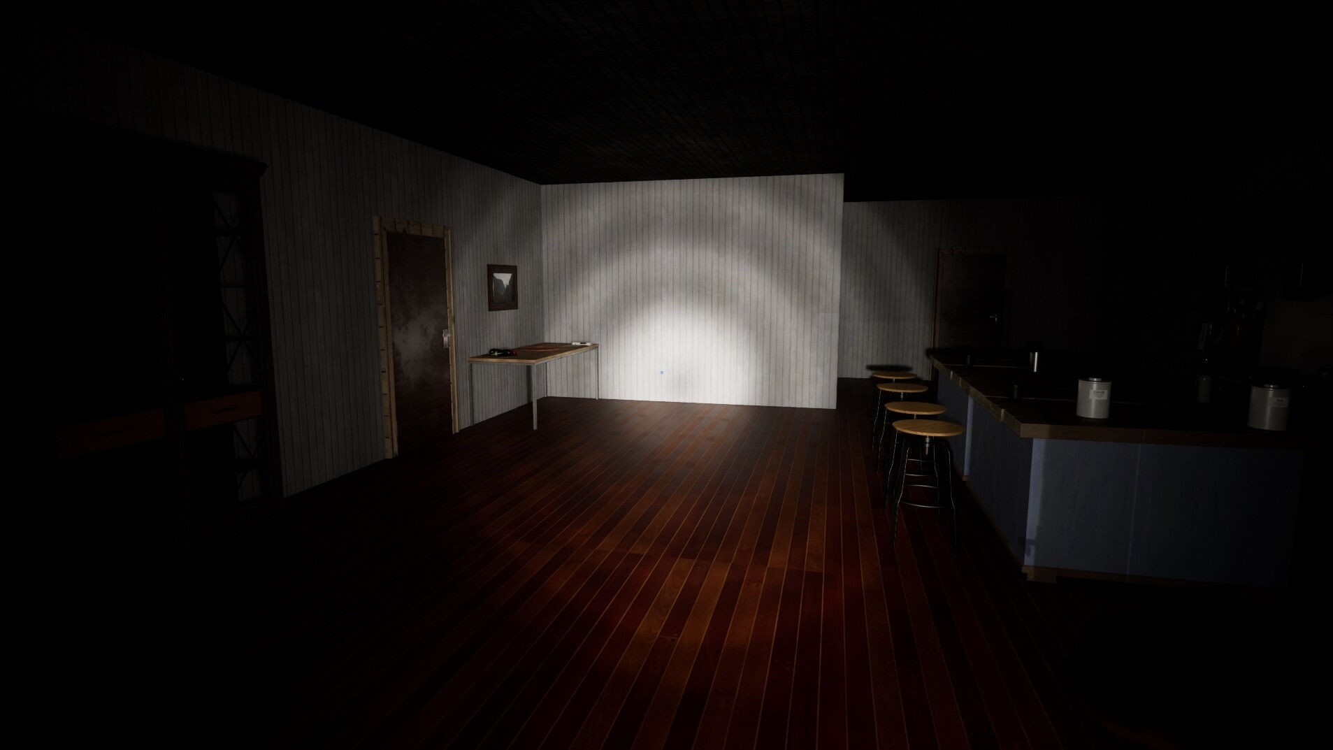 Project Horror Tales on Steam