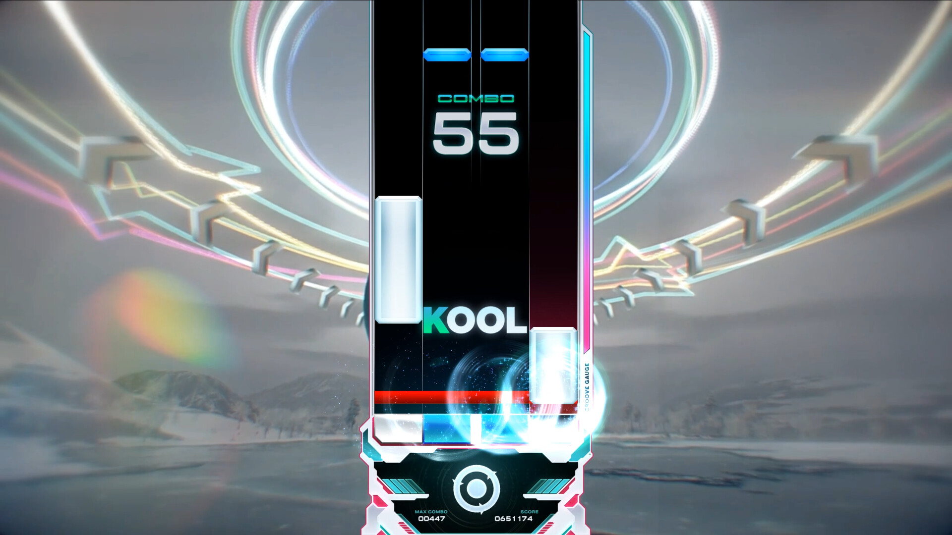 EZ2ON REBOOT : R - ENDLESS CIRCULATION on Steam