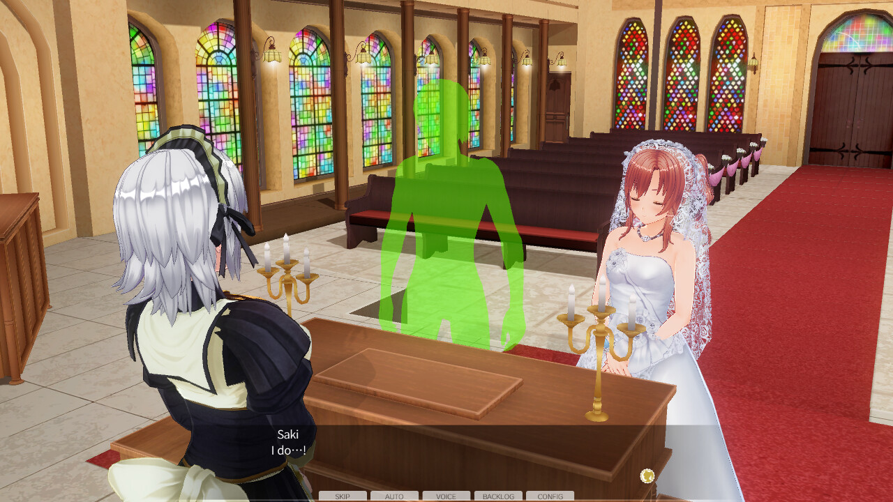 CUSTOM ORDER MAID 3D2 Naturally sadistic, Sweet Little Devil GP-02 on Steam