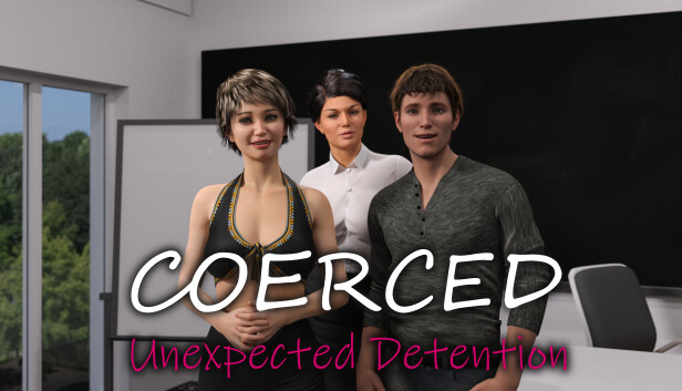Coerced: Unexpected Detention on Steam