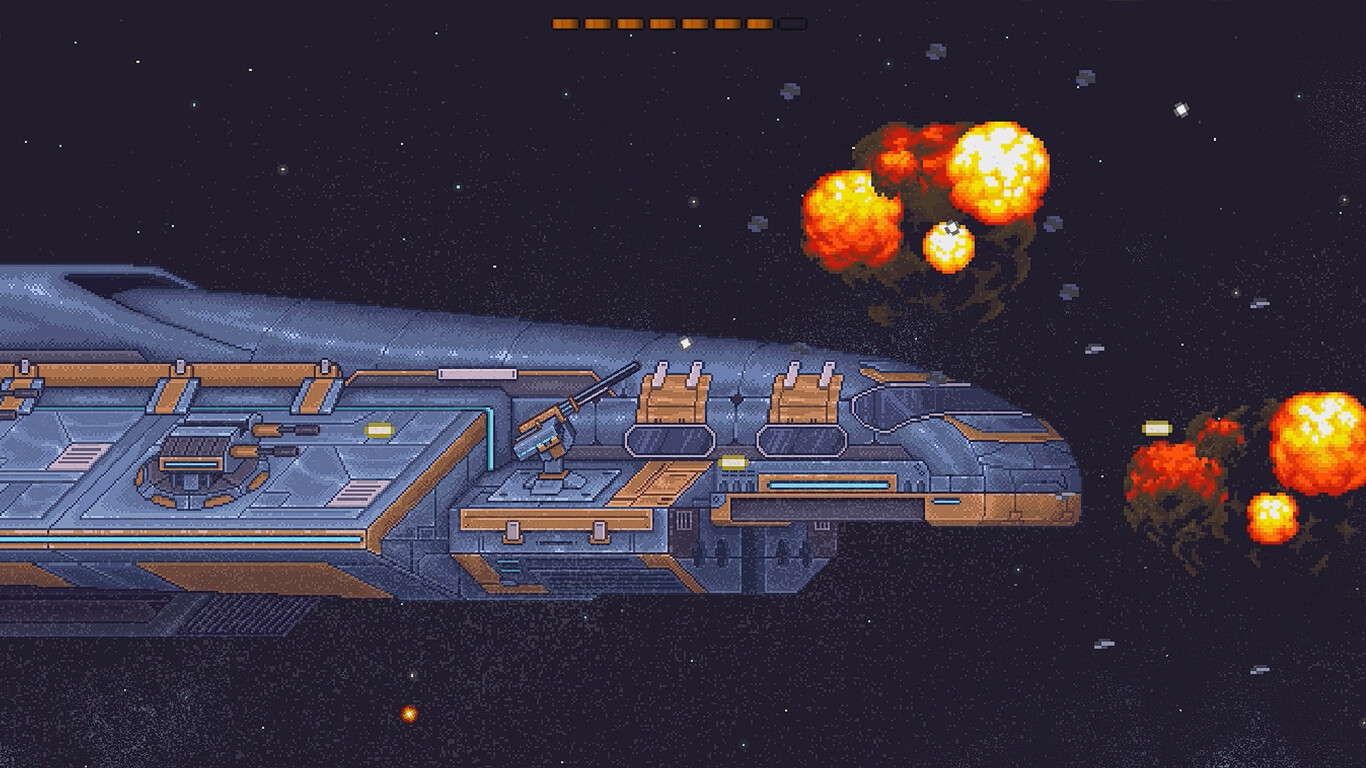 Cyber mission on Steam