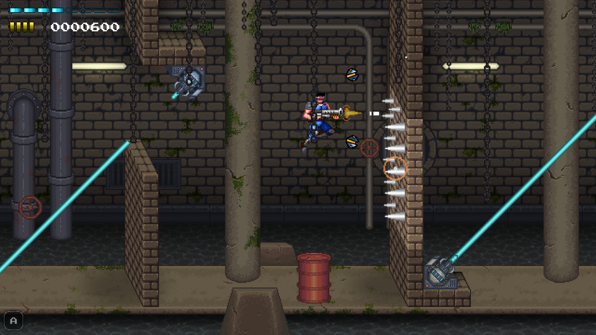 Cyber mission on Steam