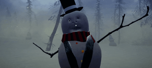 Snowmen on Steam