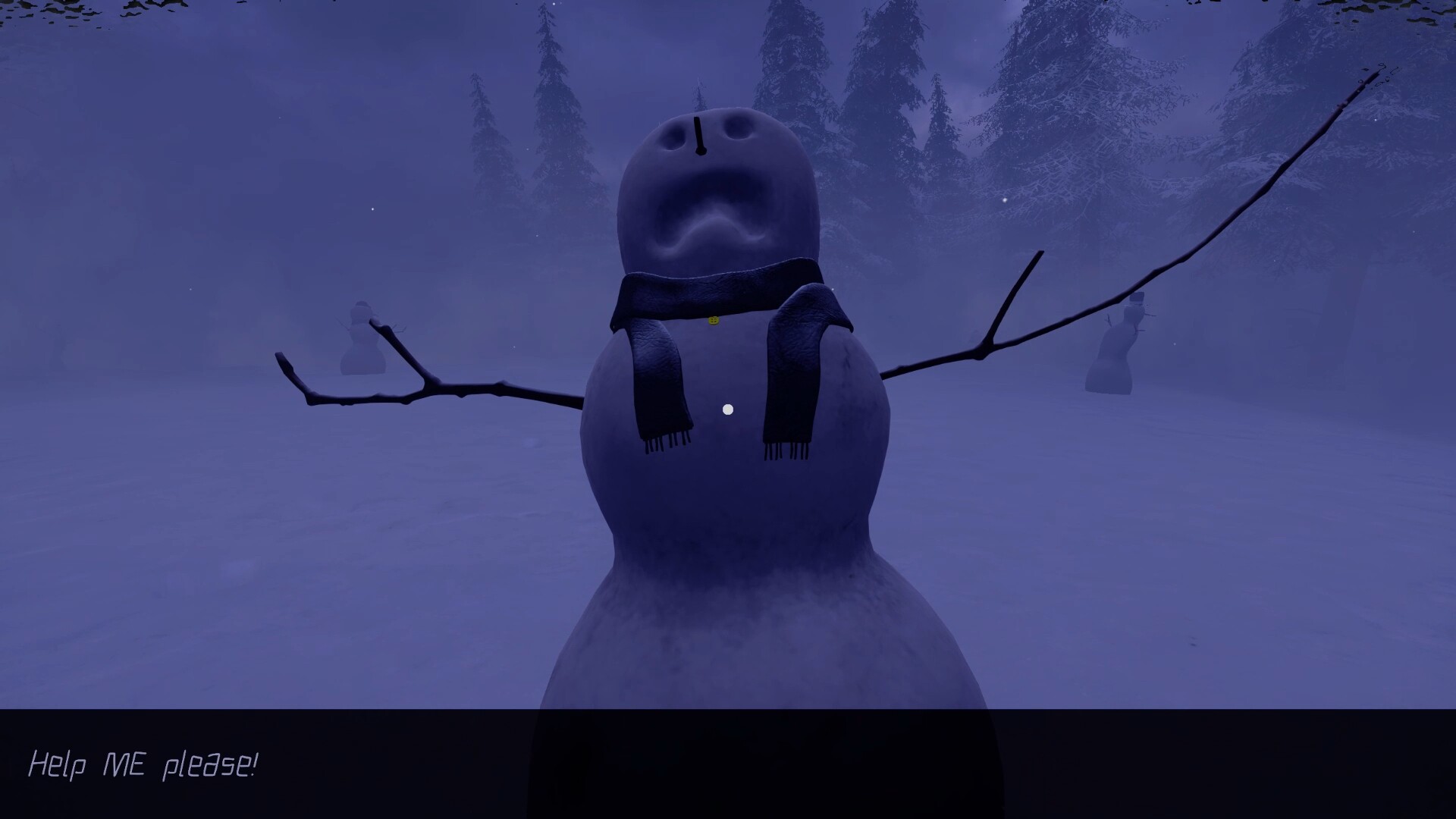 Snowmen on Steam