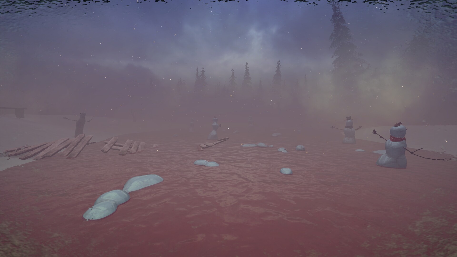 Snowmen on Steam