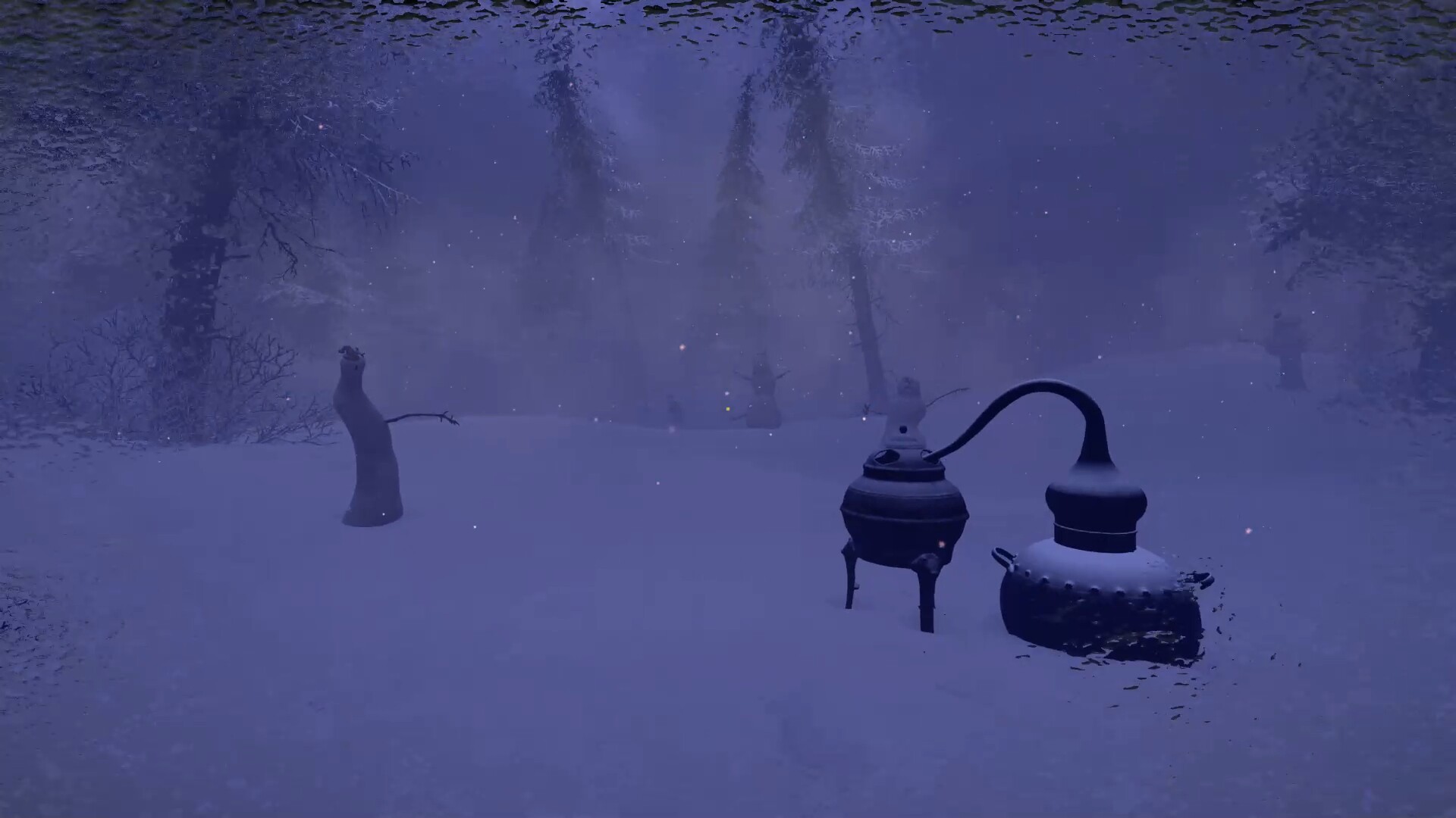 Snowmen on Steam