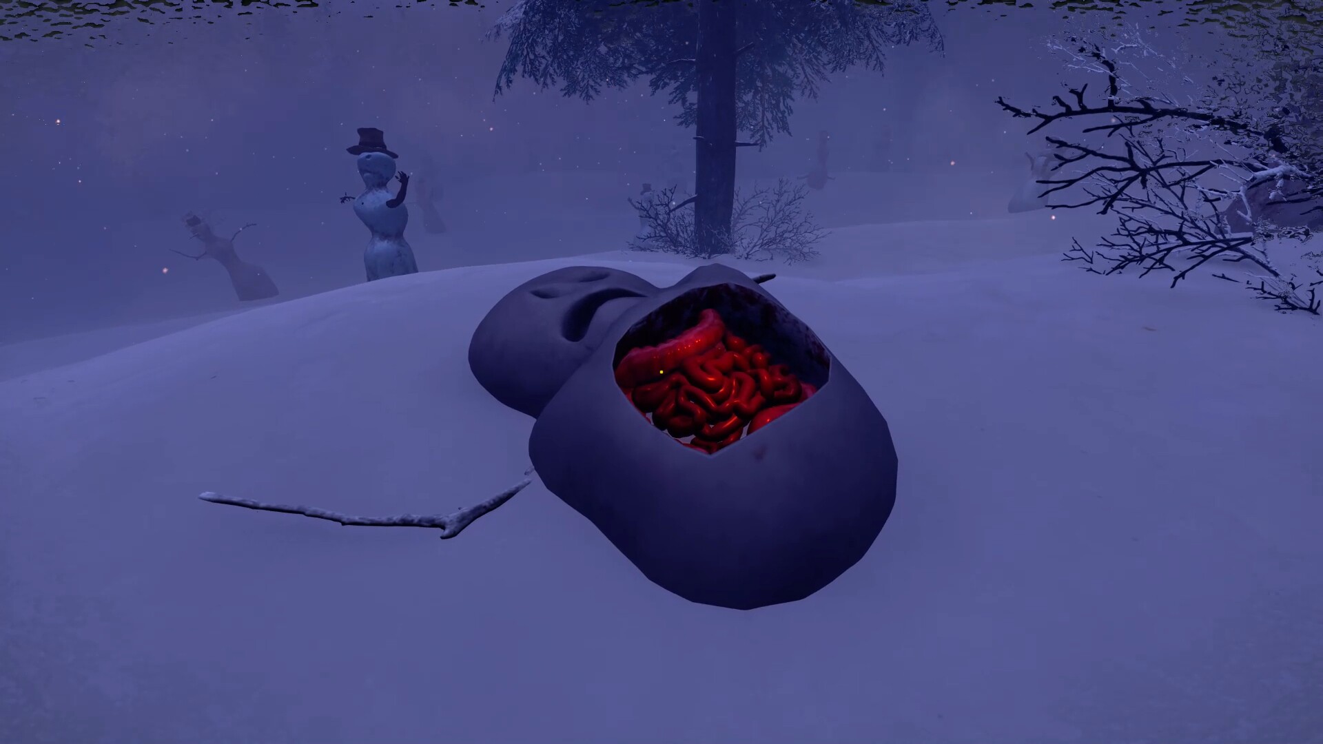 Snowmen on Steam