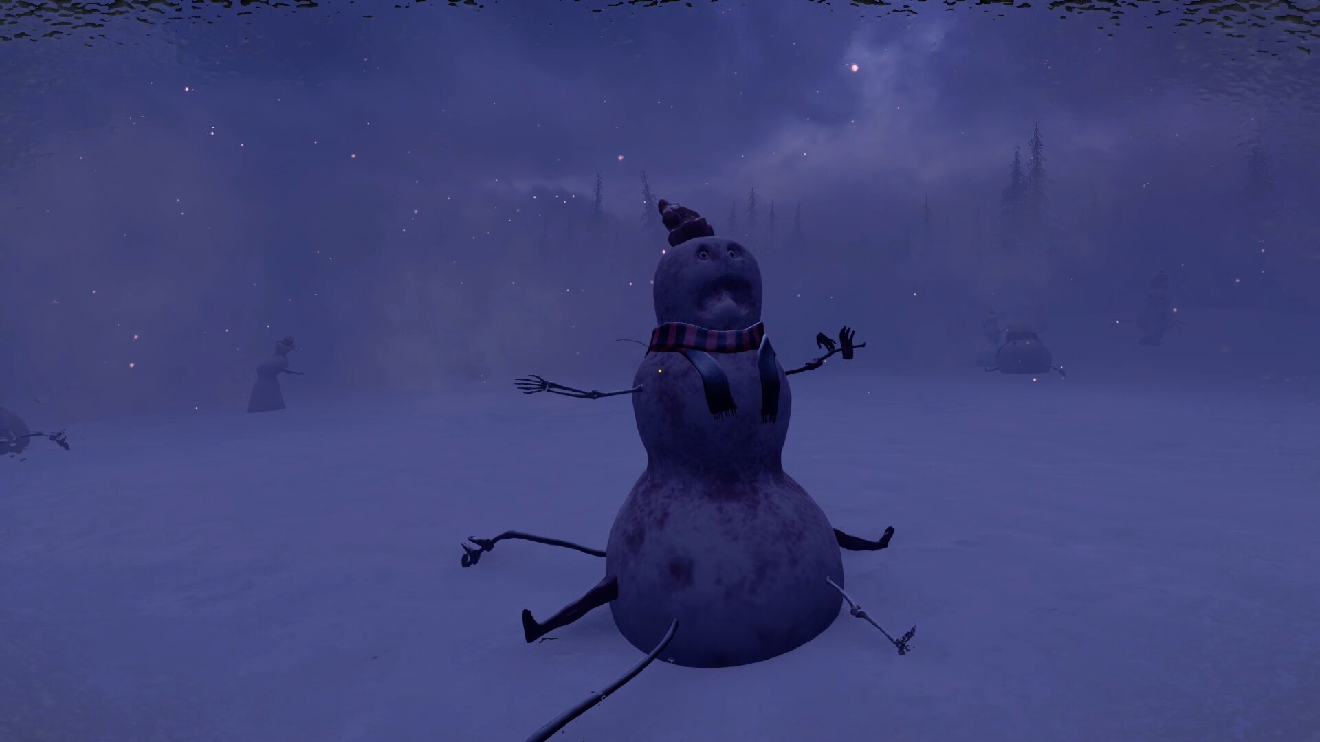 Snowmen On Steam