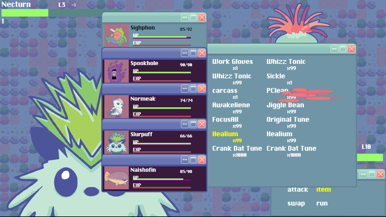 King Datchi on Steam