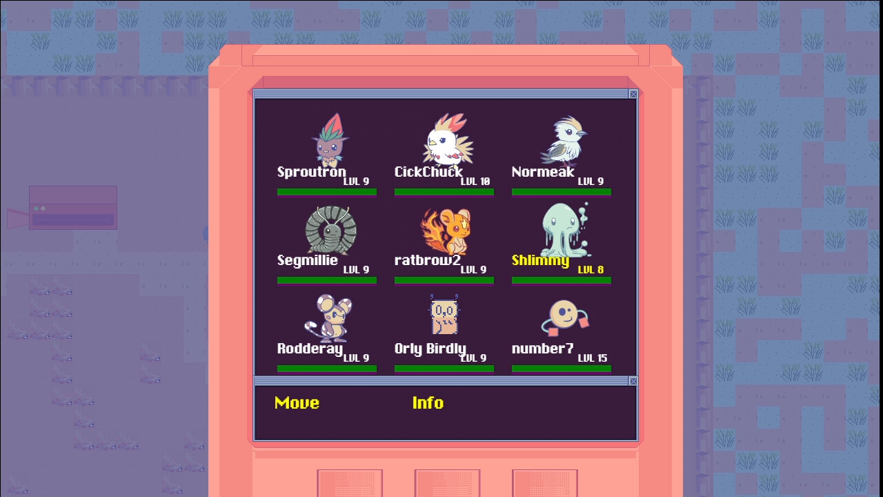 King Datchi on Steam