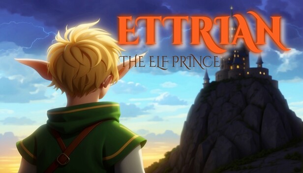 Ettrian - The Elf Prince on Steam