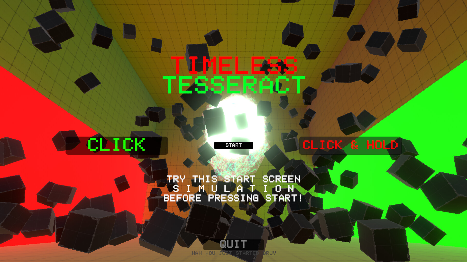 Save 40% on Timeless Tesseract on Steam