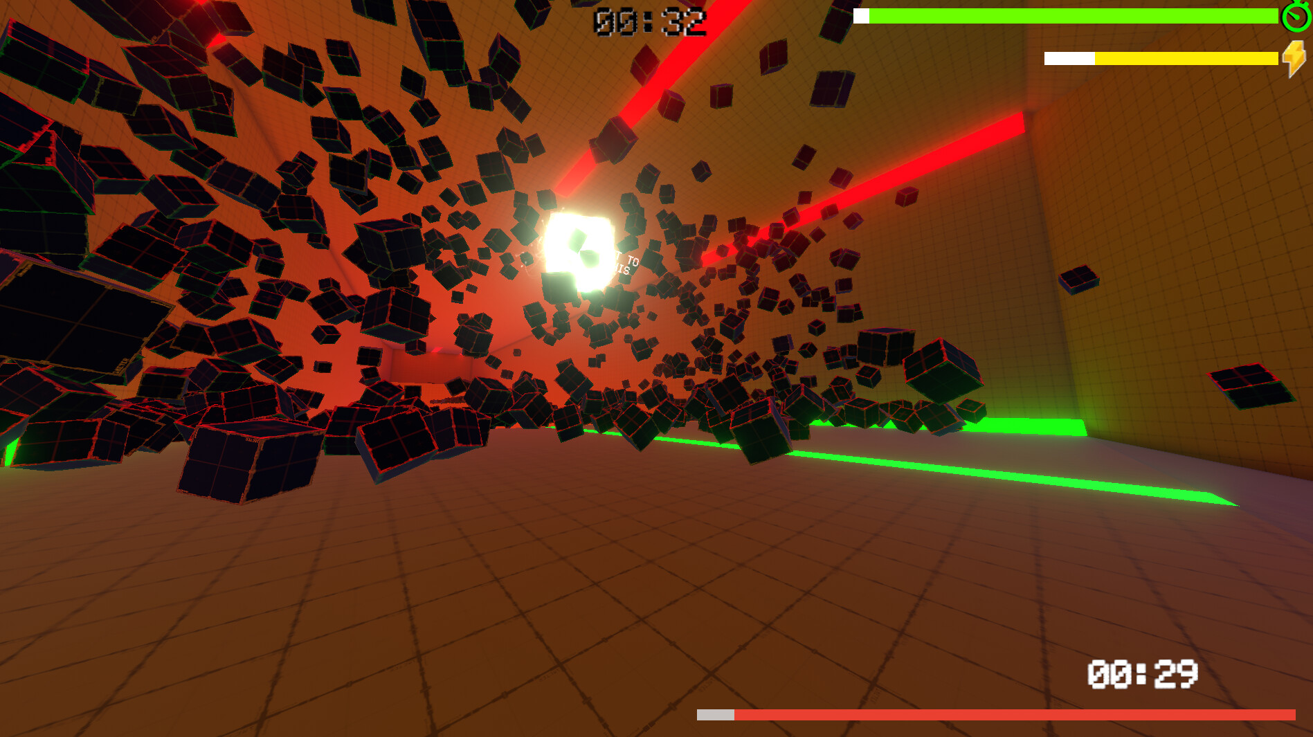 Timeless Tesseract on Steam