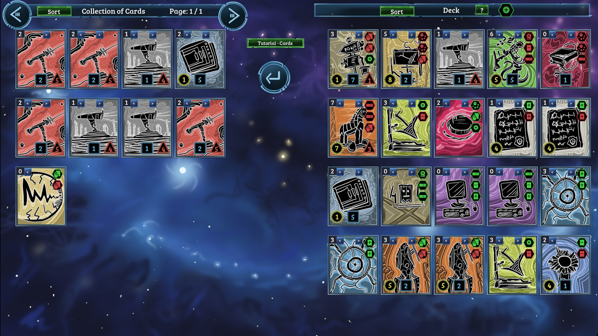 Save 45% on Galactic Empire on Steam