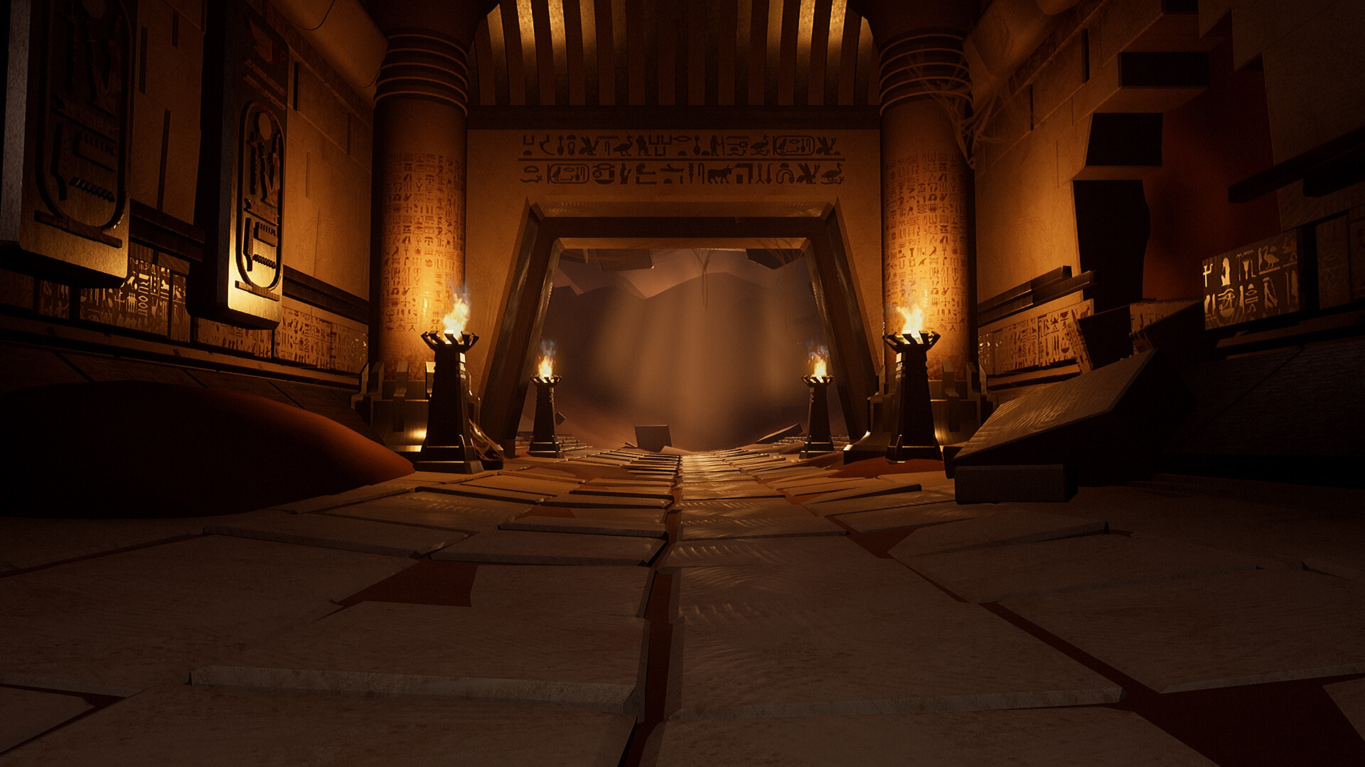 Fall of Gods on Steam
