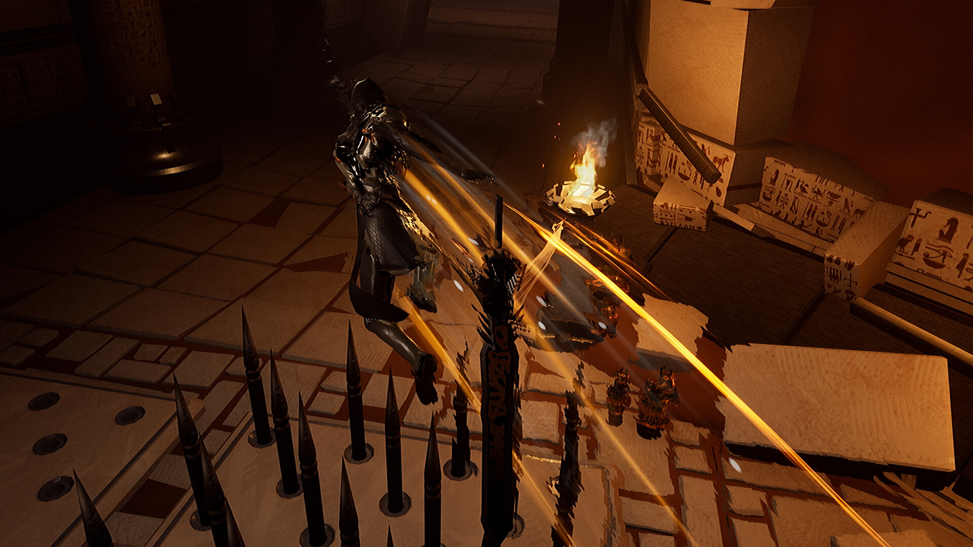 Fall of Gods on Steam