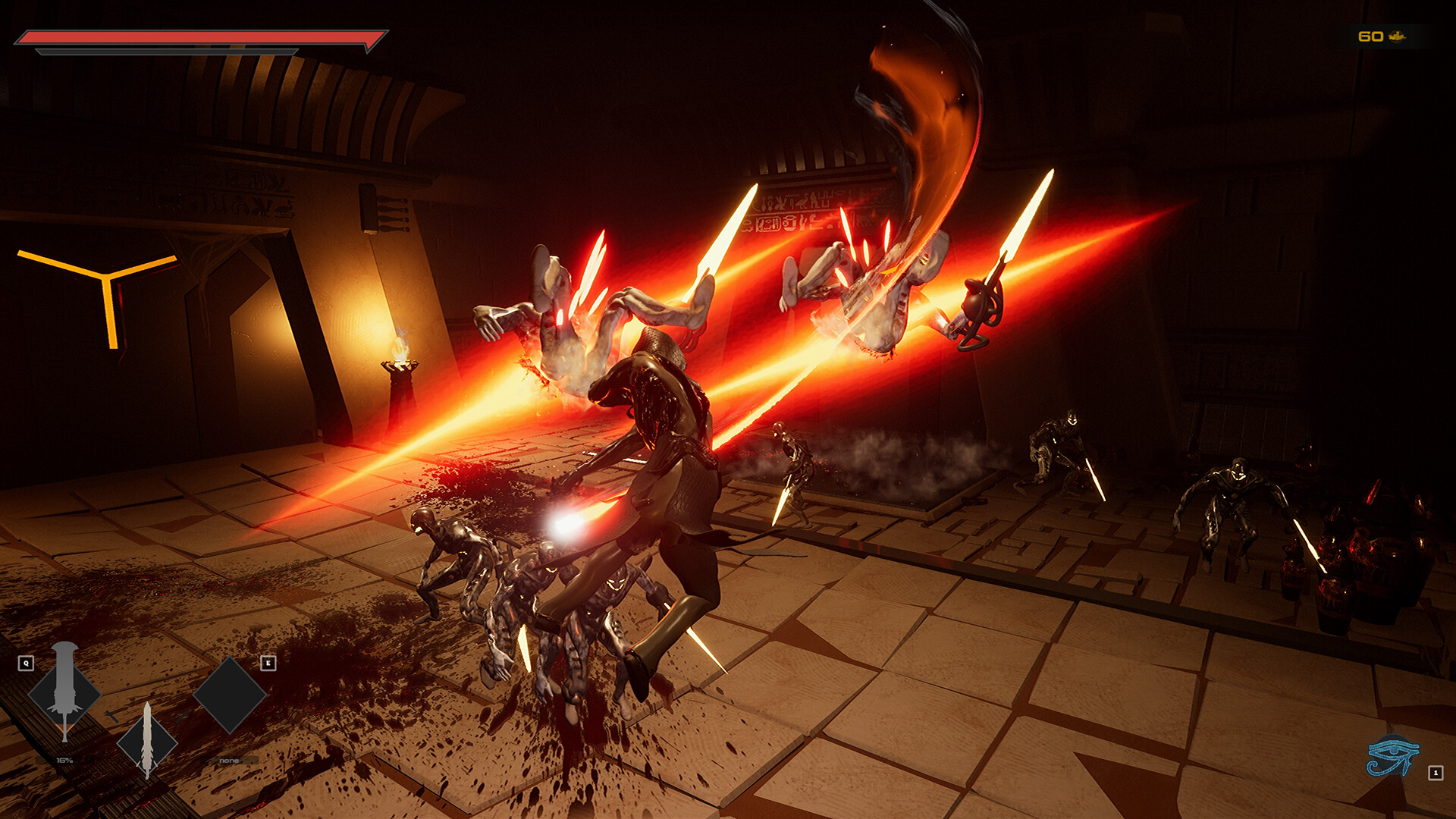 Fall of Gods on Steam