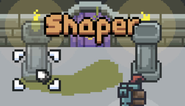 Shaper - Steam News Hub