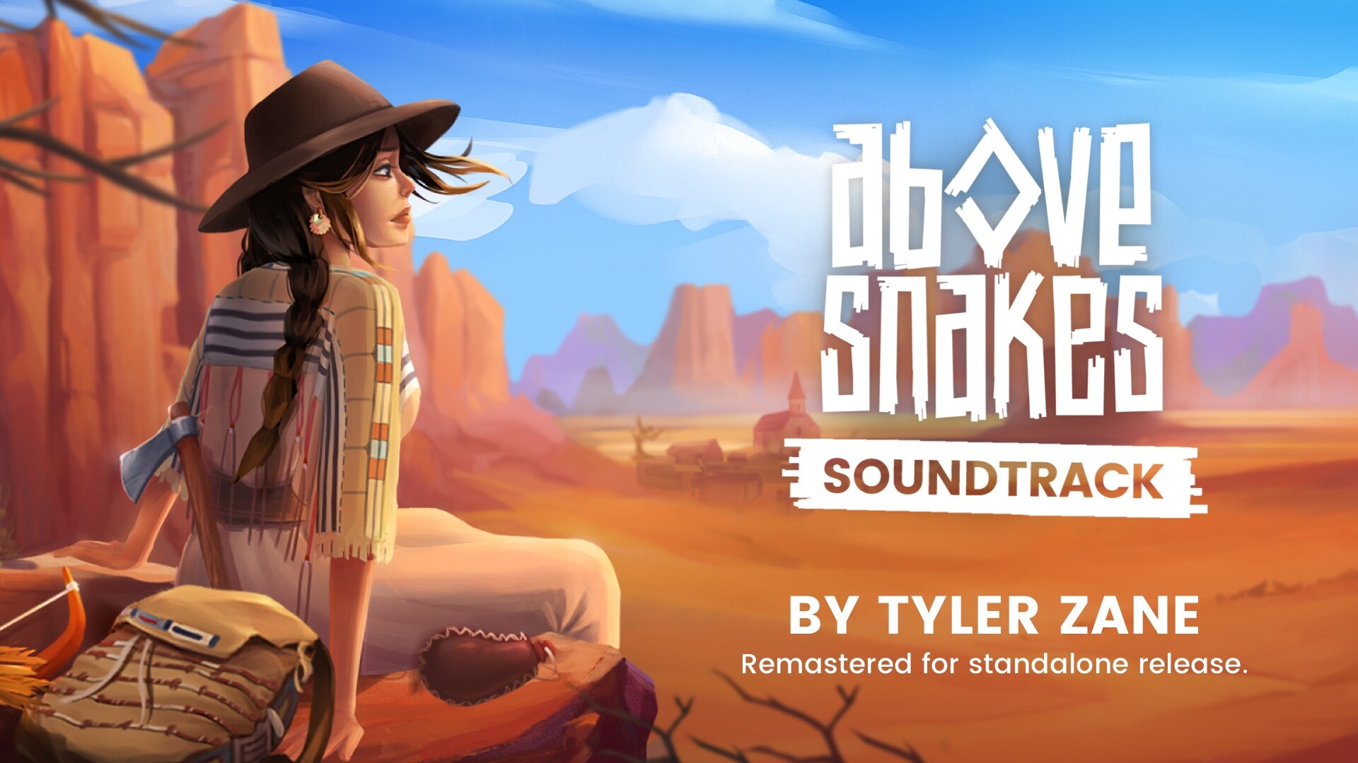 Above Snakes Original Soundtrack on Steam