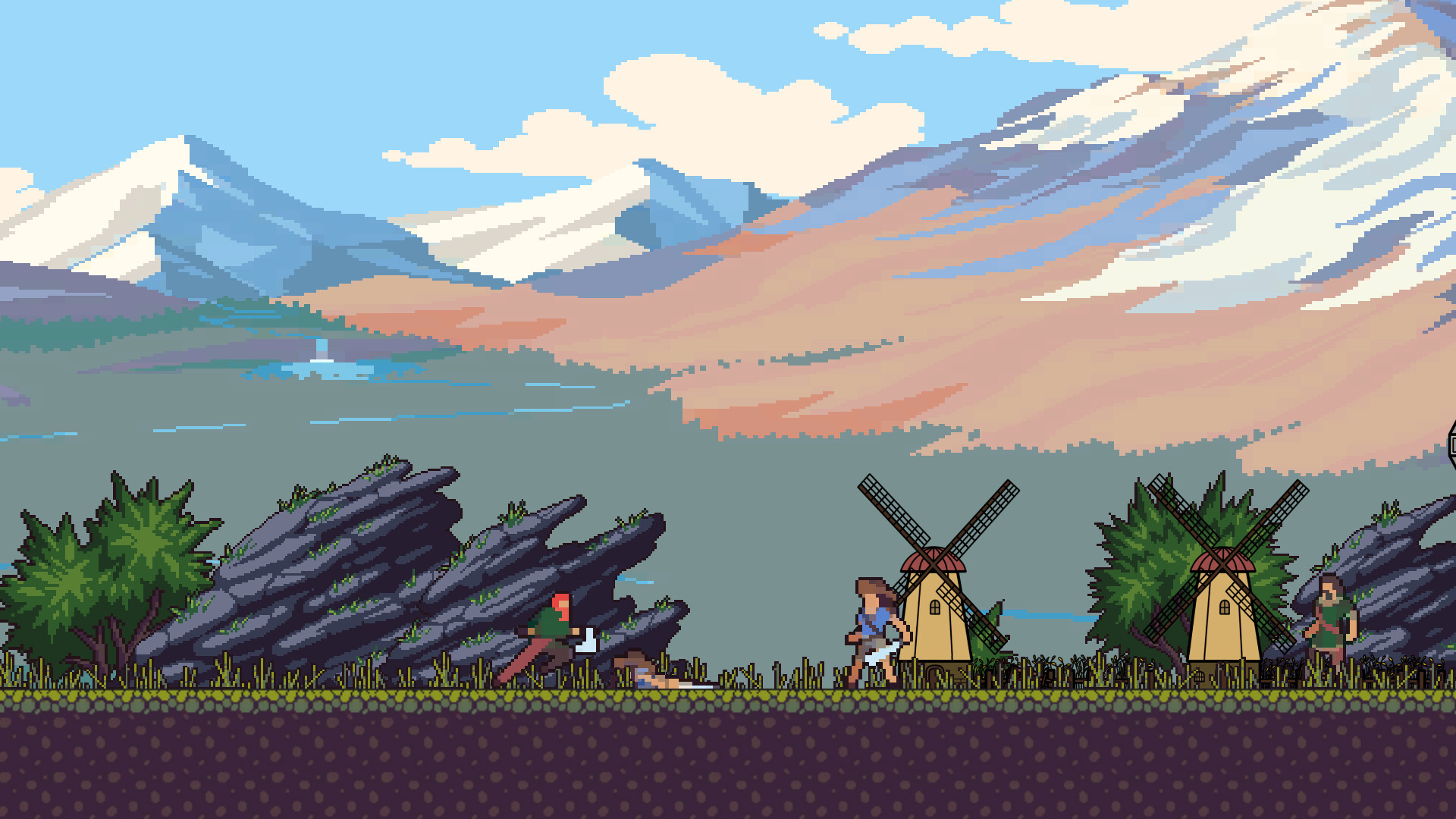 Wave of Elms on Steam