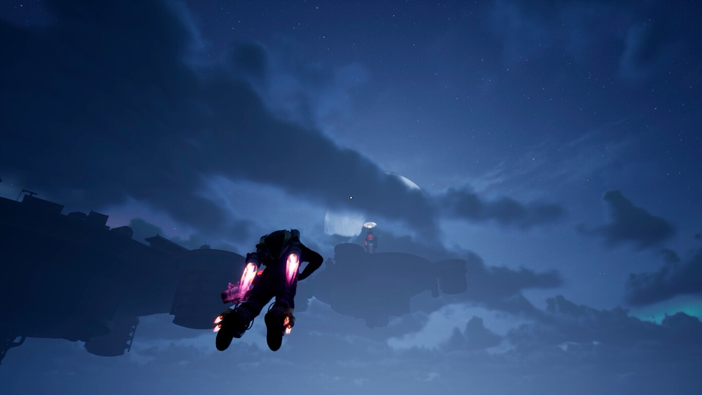 JETPACK BIRDIE on Steam