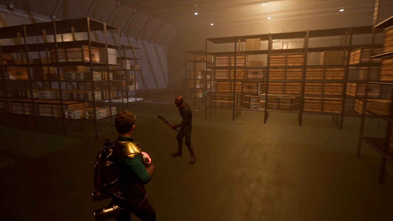 JETPACK BIRDIE on Steam