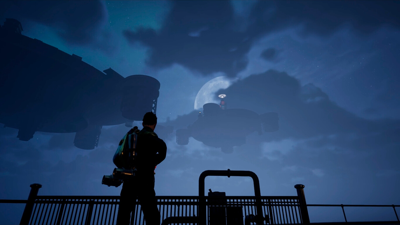 JETPACK BIRDIE on Steam